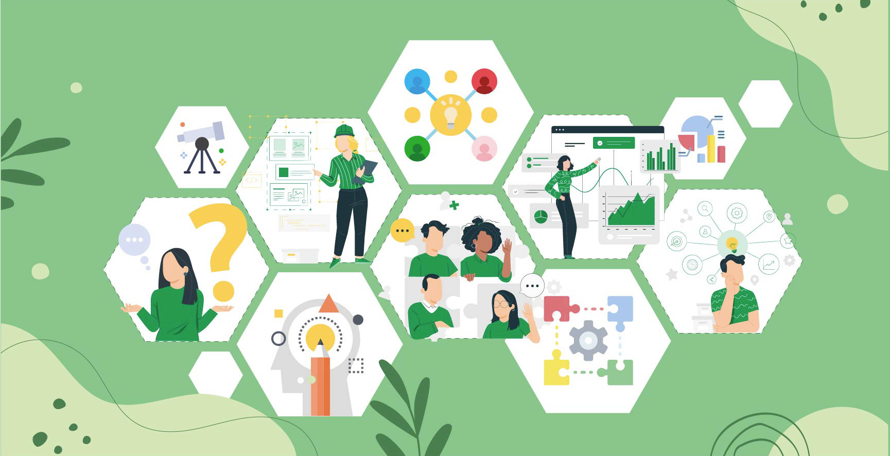 How to plan a project — LifeWatch Italy Citizen Science